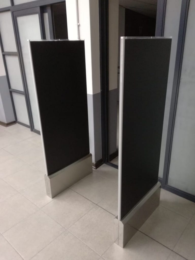 Library Book Detection Systems - TagIt Security